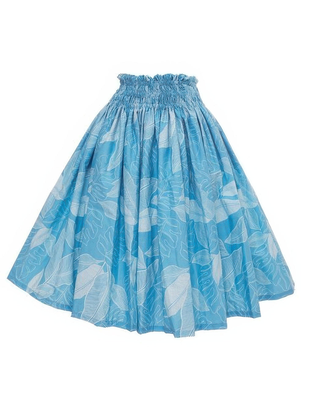 Custom-Made Hula Pa'u Skirts – Kamakani